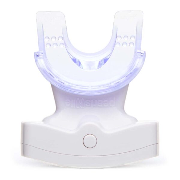 Professional teeth whitening at home with PearlSmile®