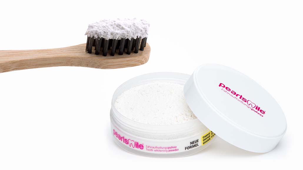 Complete set for tooth whitening: Everything for a smile