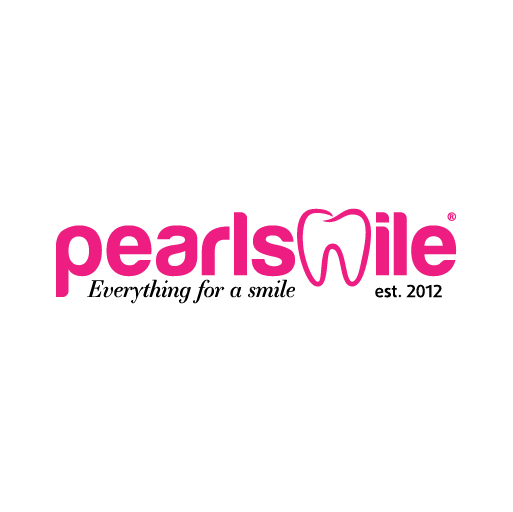 Professional teeth whitening at home with PearlSmile®